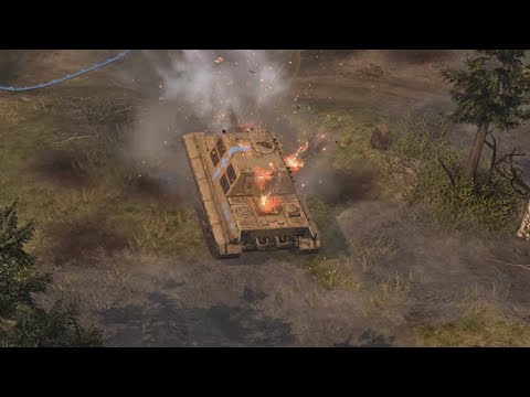 Steam Community :: Video :: AXIS OP | Company of Heroes 2