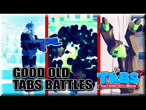 Steam Community :: Video :: TABS RPG UNITS, etc... GOOD OLD TABS ...