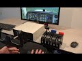 Flight Sim Throttle Quadrant - TQ6 2025 | Virtual Fly