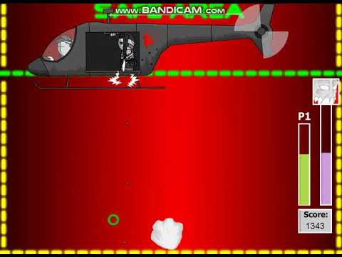 Madness Air assault
