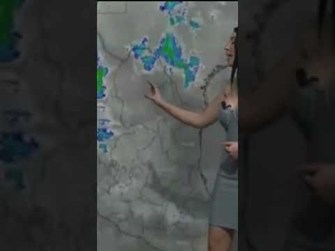 ✅bella osorio ¡ Viva MEXICO ! El pronóstico del tiempo|| VIERNES 08/SEPTIEMBRE 2023