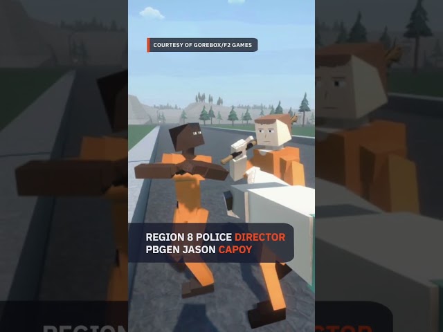 Minor tagged in Tacloban school shooting played violent videogame ...