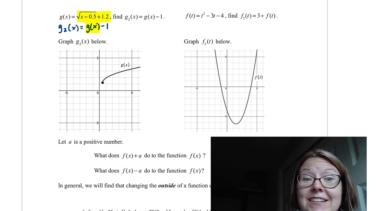 CAC Function Notation with Operations, Part 2