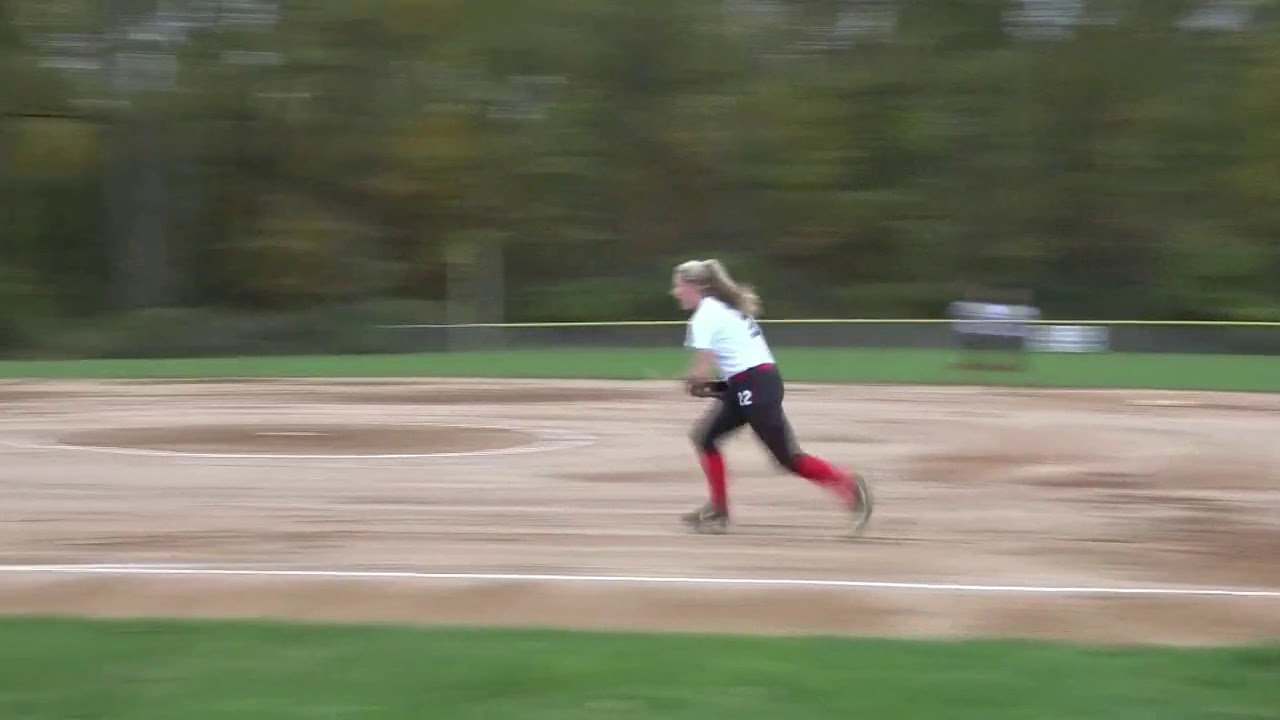 Softball Recruiting Video   Allison Ahearn v3