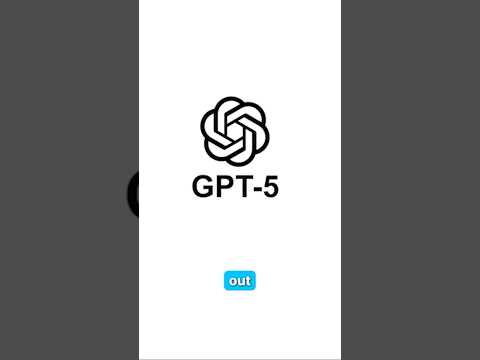 GPT 5 will be most powerful AI (in 1 Minute) ⚡️