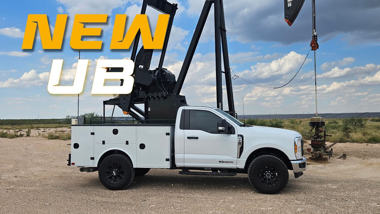 THE Utility Truck Bed: Norstar UB