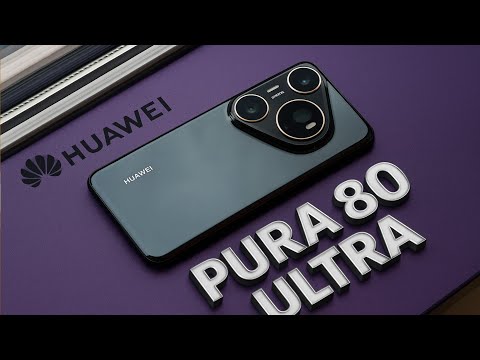 Meet Huawei Pura 80 Ultra - Flagship Power Will Blow Your Mind!
