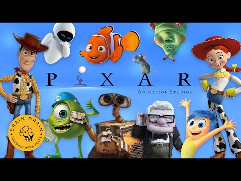 Best PIXAR Movies - RANKED (2022)