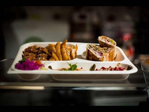 STREETFOOD MILANO "PILL FOOD" - Level Up Events ( video event ) - XTIME Srl
