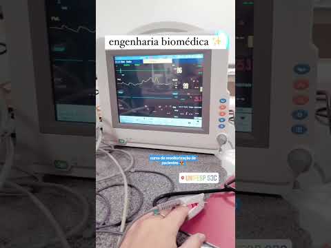 Engenharia Biomédica 🦾 #shorts