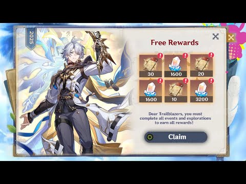 YOU'RE GUARANTEED A 5-STAR IN 3.4 – Total Free Pulls Explained - Honkai: Star Rail