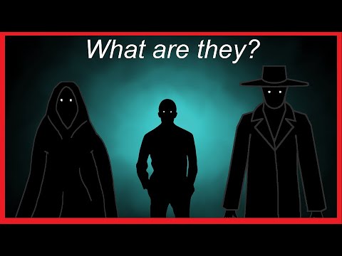 Steam Community :: Video :: What are Shadow People? Ranks and types of ...