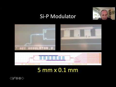 photonic integration with CMOS