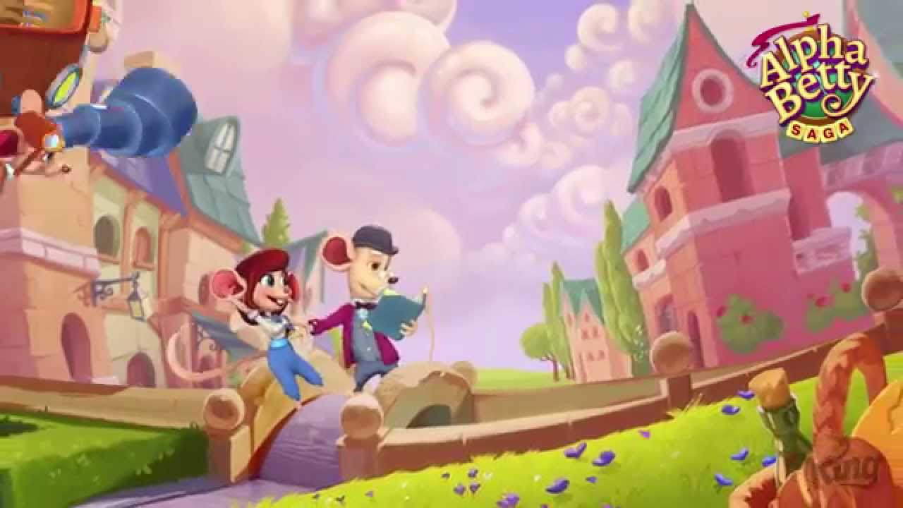 AlphaBetty Saga Review | TouchArcade