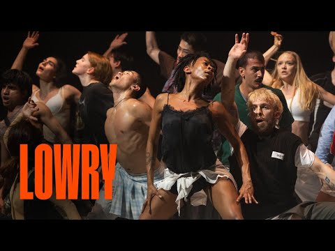 THIS IS RAMBERT - (LA)Horde, Bobbi Jene Smith, Emma Evelein - Ooievaarspas