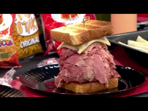 Tasty Tuesday: RJ's Corned Beef Deli
