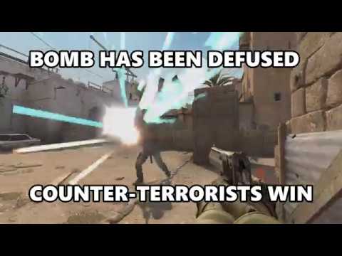 Steam Community :: Video :: CS:GO — Volian VS Silvers