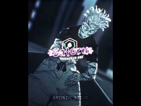 SUKUNA (TRUE FORM) VS GOJO