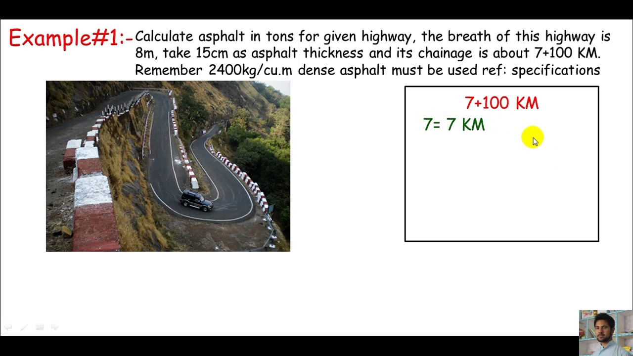 3)English- asphalt calculation for highways part 3 of 3