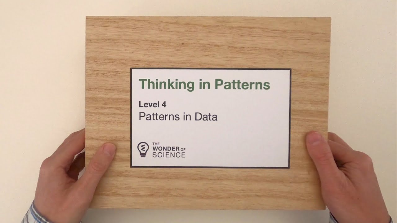 Patterns in Data