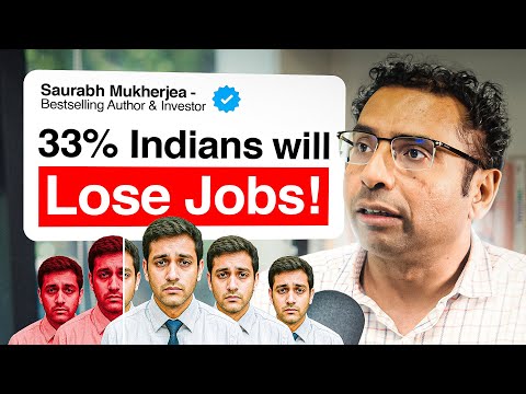 The End of 9-to-5: Saurabh Mukherjea on AI, Jobs, and Building Wealth in the new era