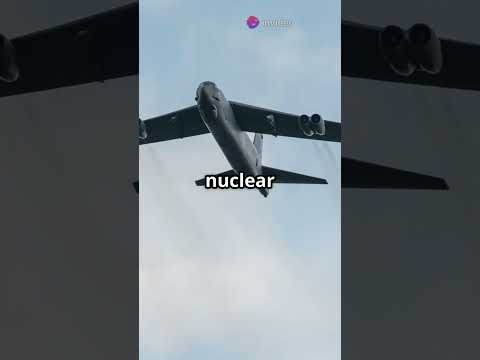 B-52 Bomber: Still Flying After 70 Years! ✈️💣#B52 #USAF #Military #Bomber #AirForce#Aviation #Shorts