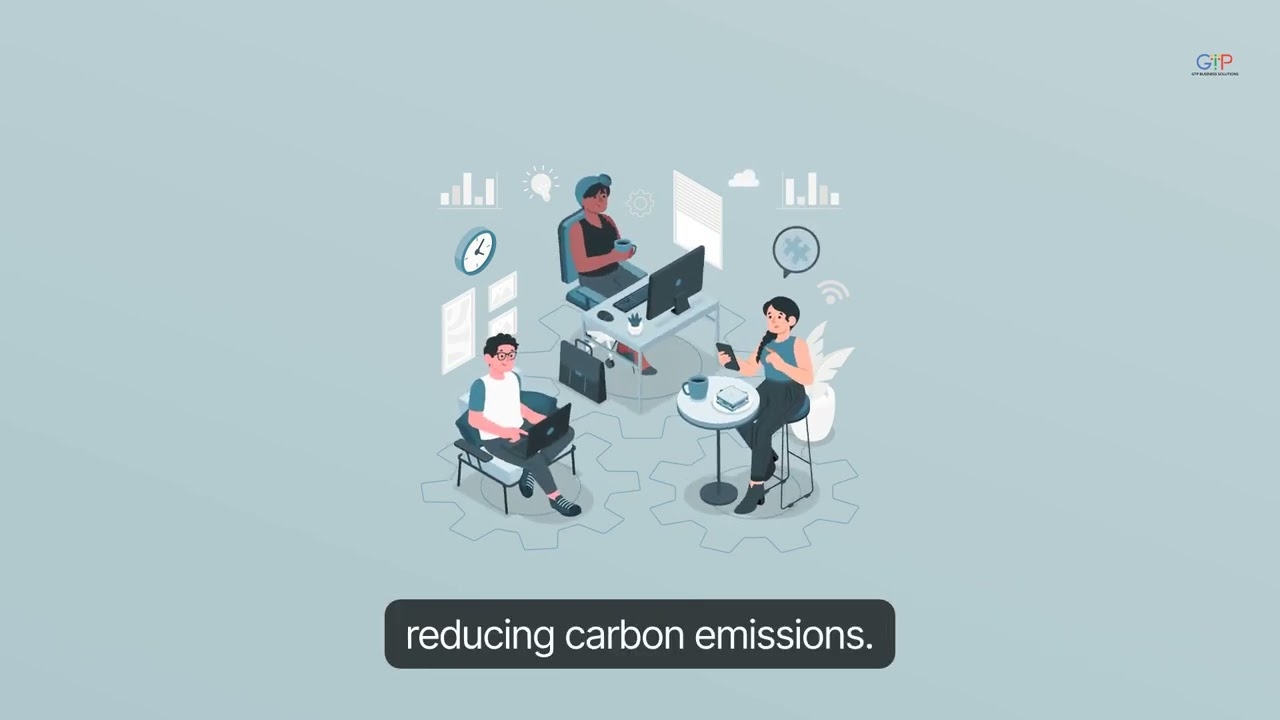 Eco-Friendly Efficiency: How Virtual Assistants Are Going Green