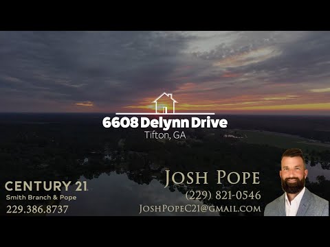 6608 Delynn Drive, Tifton, GA