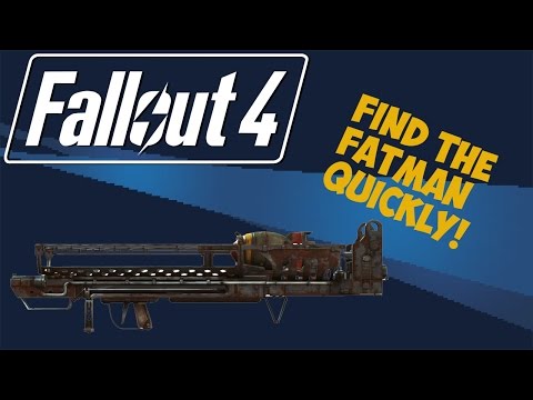 Steam Community :: Video :: Fallout 4 | Find the Fatman!