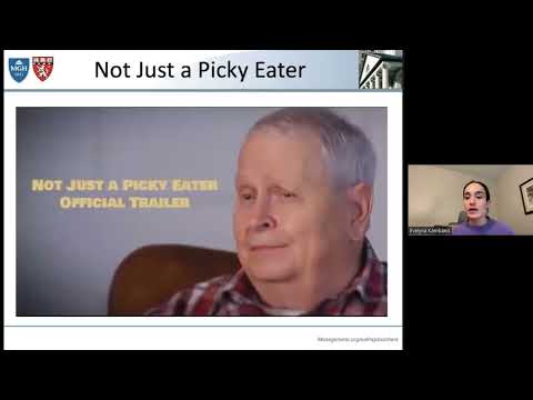 Blum Center Program: Eating Disorders - Overview and Treatment
