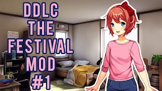 Doki doki literature club normal vn mod - emporiumbxe