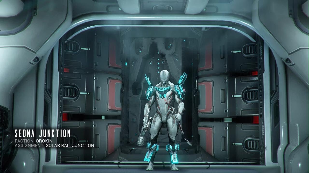 Warframe, a worthy enemy