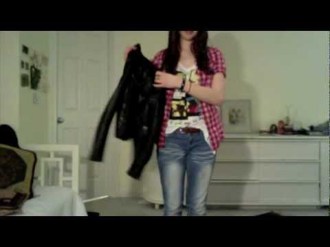 Clary Fray: Outfit Tutorial