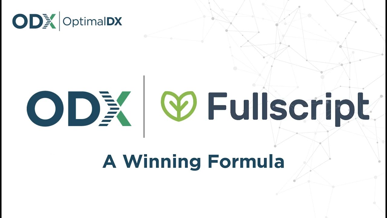 ODX + Fullscript Integration Demo