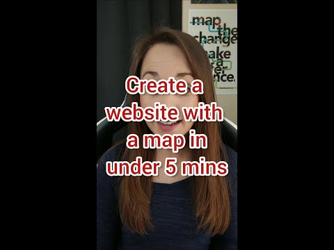 Create a Website Map in Under 5 Minutes with Esri Leaflet