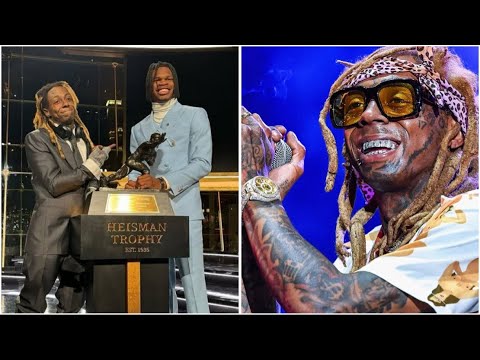 TRAVIS HUNTER SIGNS WITH LIL WAYNE & YOUNG MONEY SPORTS AGENCY AHEAD OF NFL DRAFT