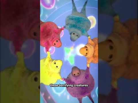 Boohbah EXPLAINED ???? (creepy babies)