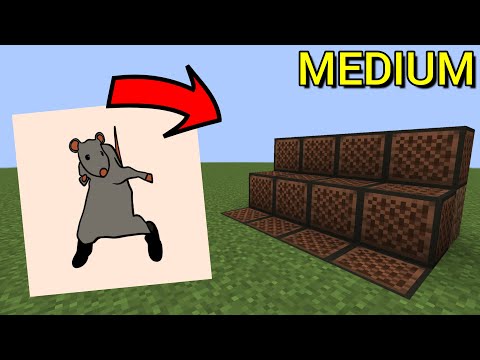 How to play Rat Dance on Noteblocks?