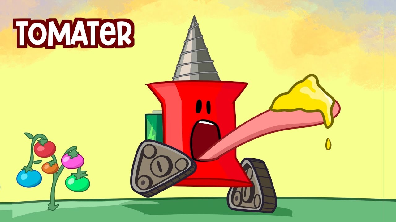 BFDIA Scenes: Pin Being Cute and Funny