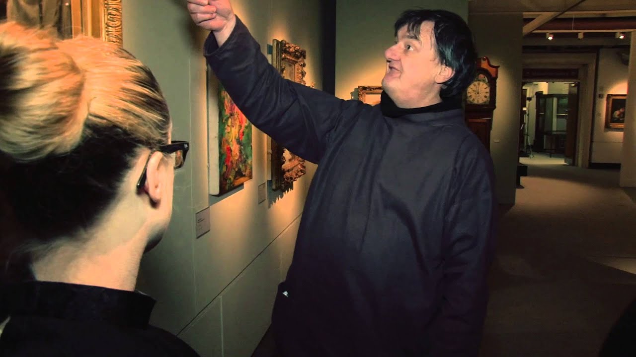 The Haunting of Museum Street