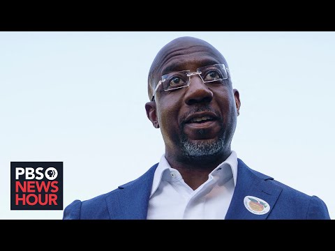 WATCH LIVE: Sen. Raphael Warnock speaks on election night