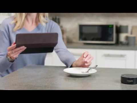 GE JES1097SMSS 0 9 Cu Ft Capacity Smart Countertop Microwave Oven with Scan To Cook Technology
