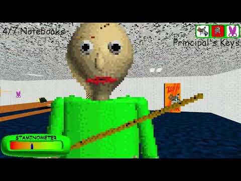 Steam Community :: Baldi's Basics Classic Remastered