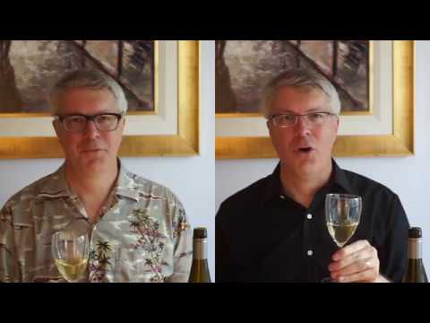 Pronunciation tip: Riesling and Gewürztraminer