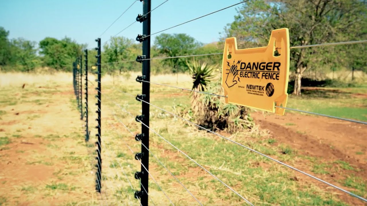 Nemtek Electric Fencing Products