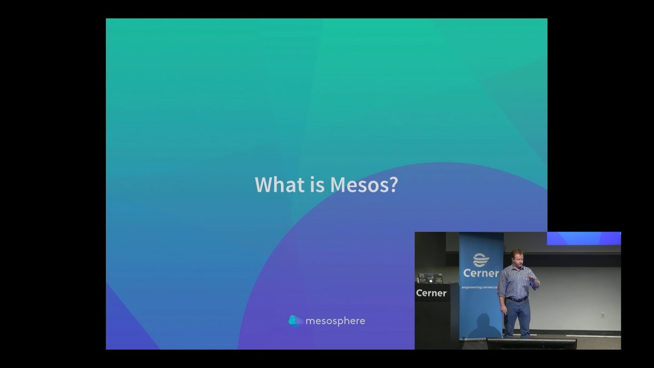 Apache Mesos - Taking the I out of PaaS - Ken Sipe