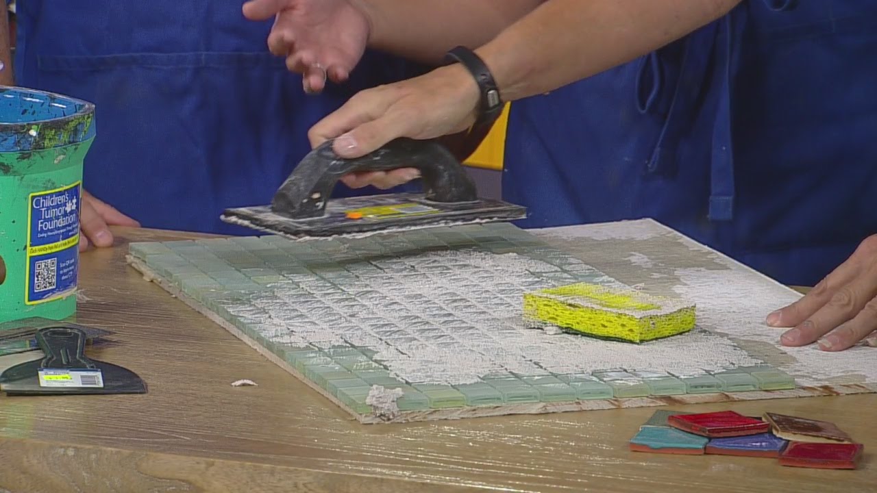 DIY Friday: Breakfast Trays