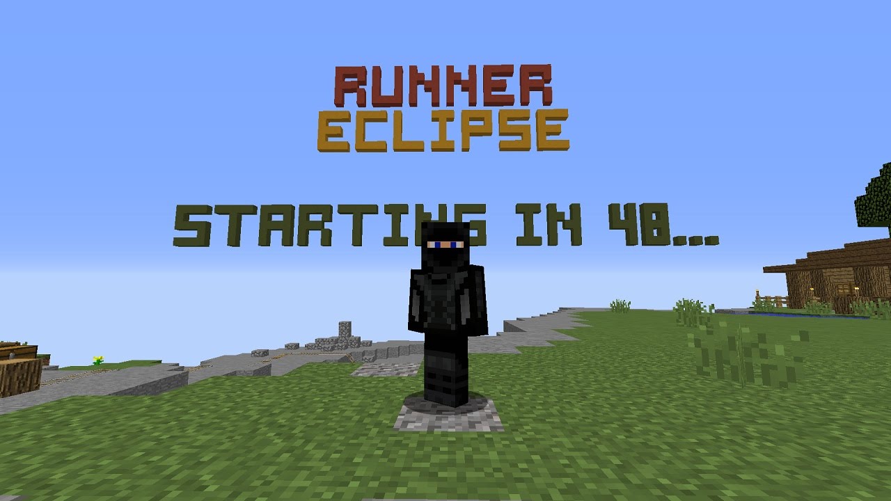 Mineplex Runner Minigame