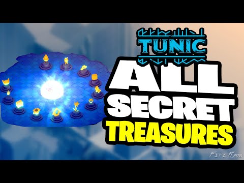 Steam Community :: Video :: Tunic: All Secret Treasures
