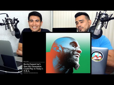Can Past Players Play in today's NBA? Kevin Garnett interview